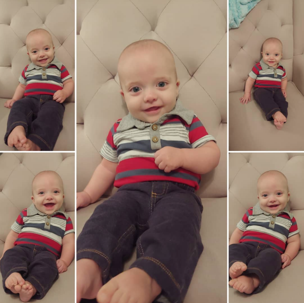 Katie's IVF success story