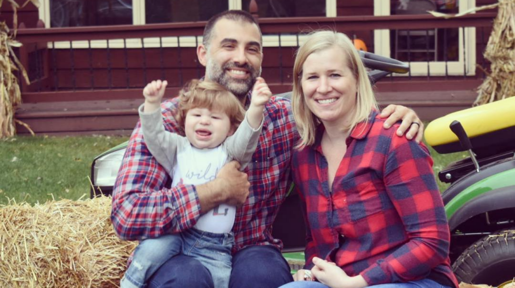 Tracy's IVF success story