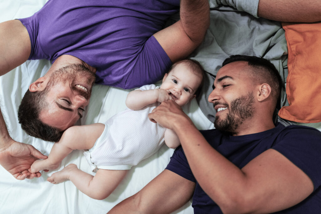 LGBTQ+ Family Building | Fertility Centers of Illinois