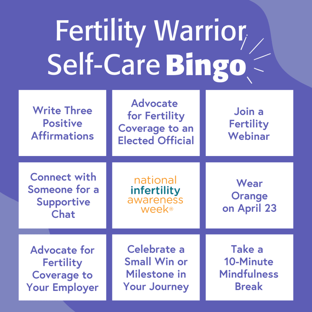 National Infertility Awareness Week 2025 | Fertility Centers of Illinois